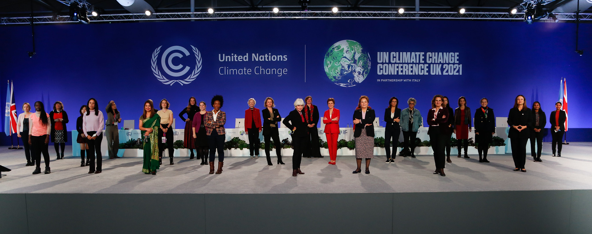 2021 United Nations Climate Change Conference - COP26 | Event Impacts